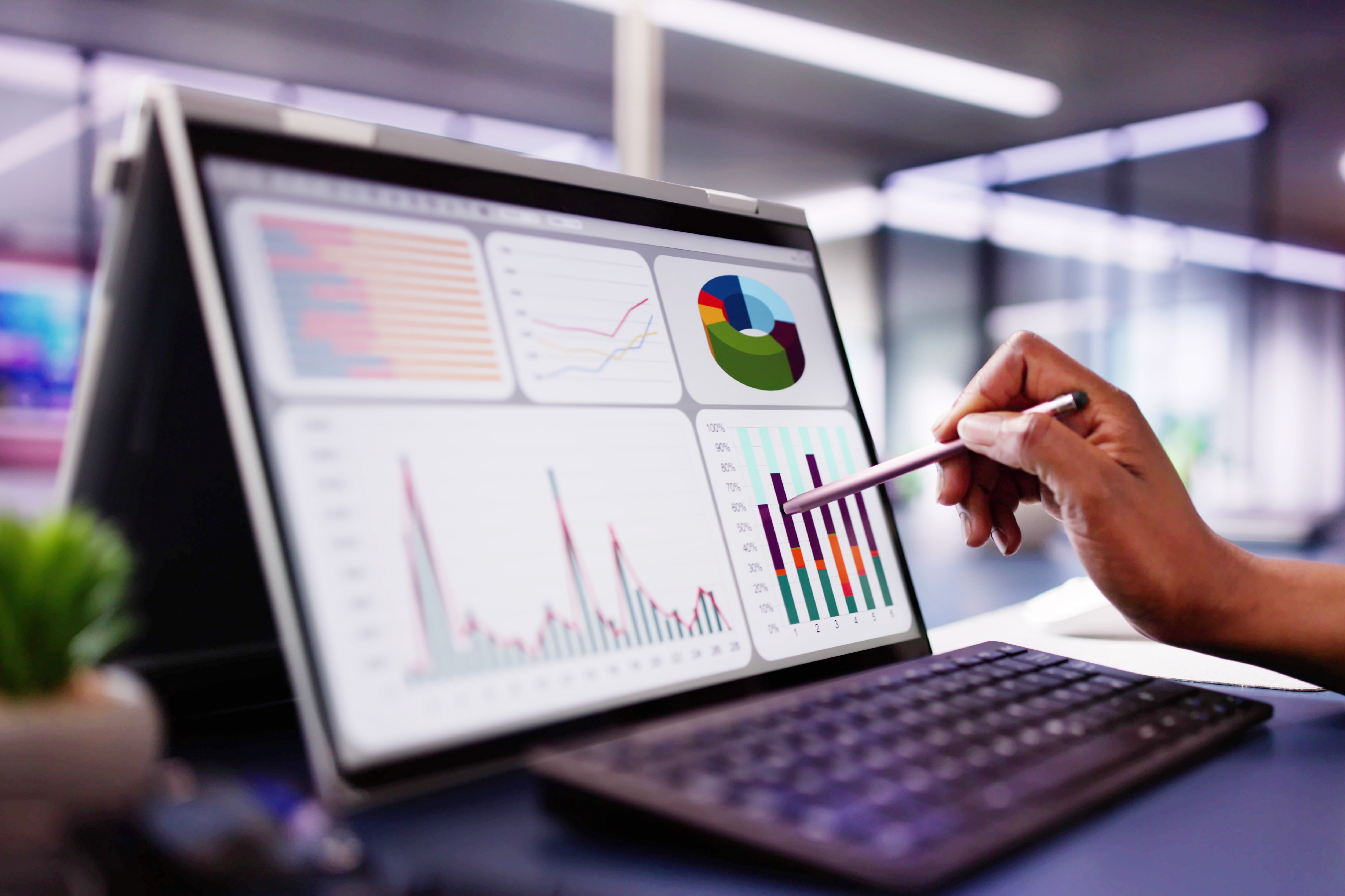How data analytics can ensure effective procurement